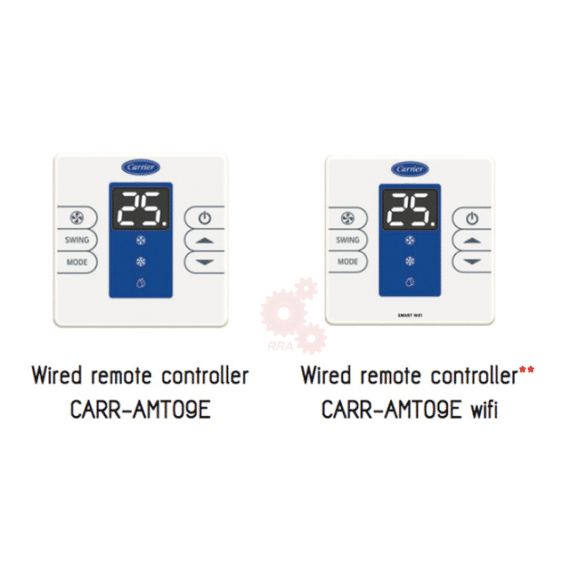 Carrier X-Power Inverter (42TGV-CP) แขวนใต้ฝ้า - รุ่งเรืองแอร์
